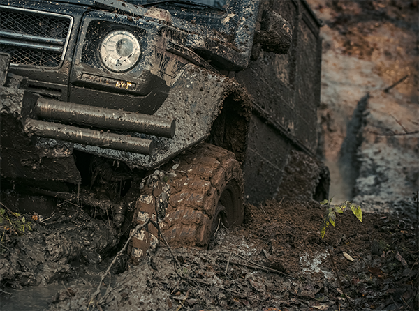4 Wheel Drive Repair - Rowell Enterprises