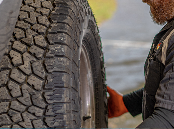 Tire Repair - Rowell Enterprises